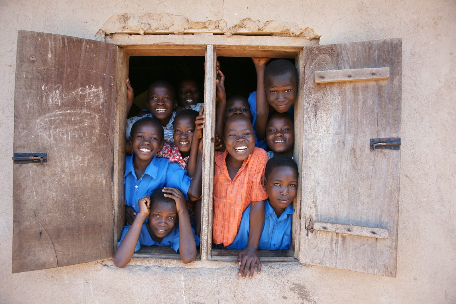 About Uganda - Improving Social Outcomes for the people of Bwaise